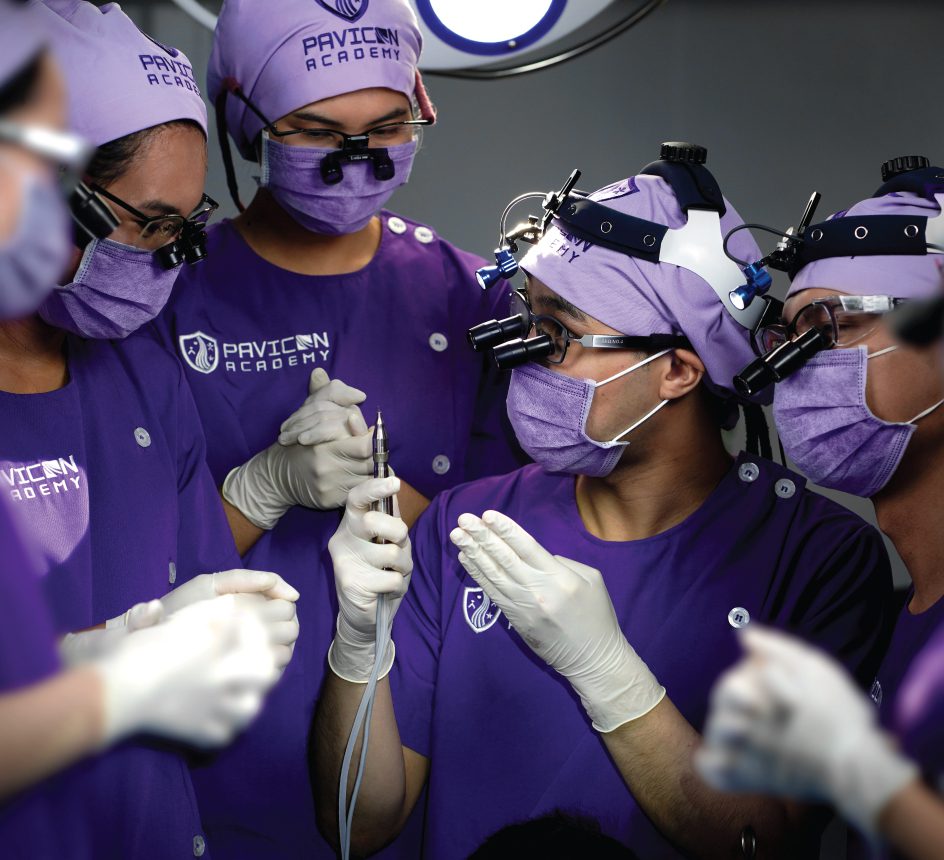 สถาบันฝึกอบรมด้านการปลูกผมพาวีคอน - Pavicon Mediness Center