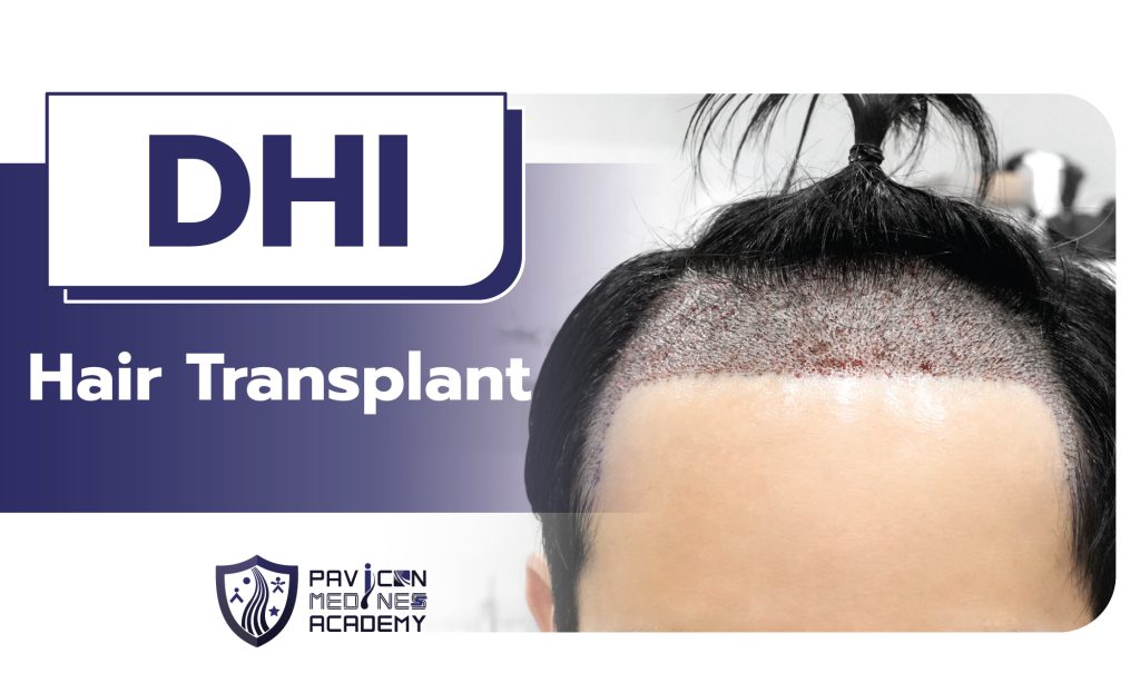 DHI Hair Transplant - Pavicon Mediness Center
